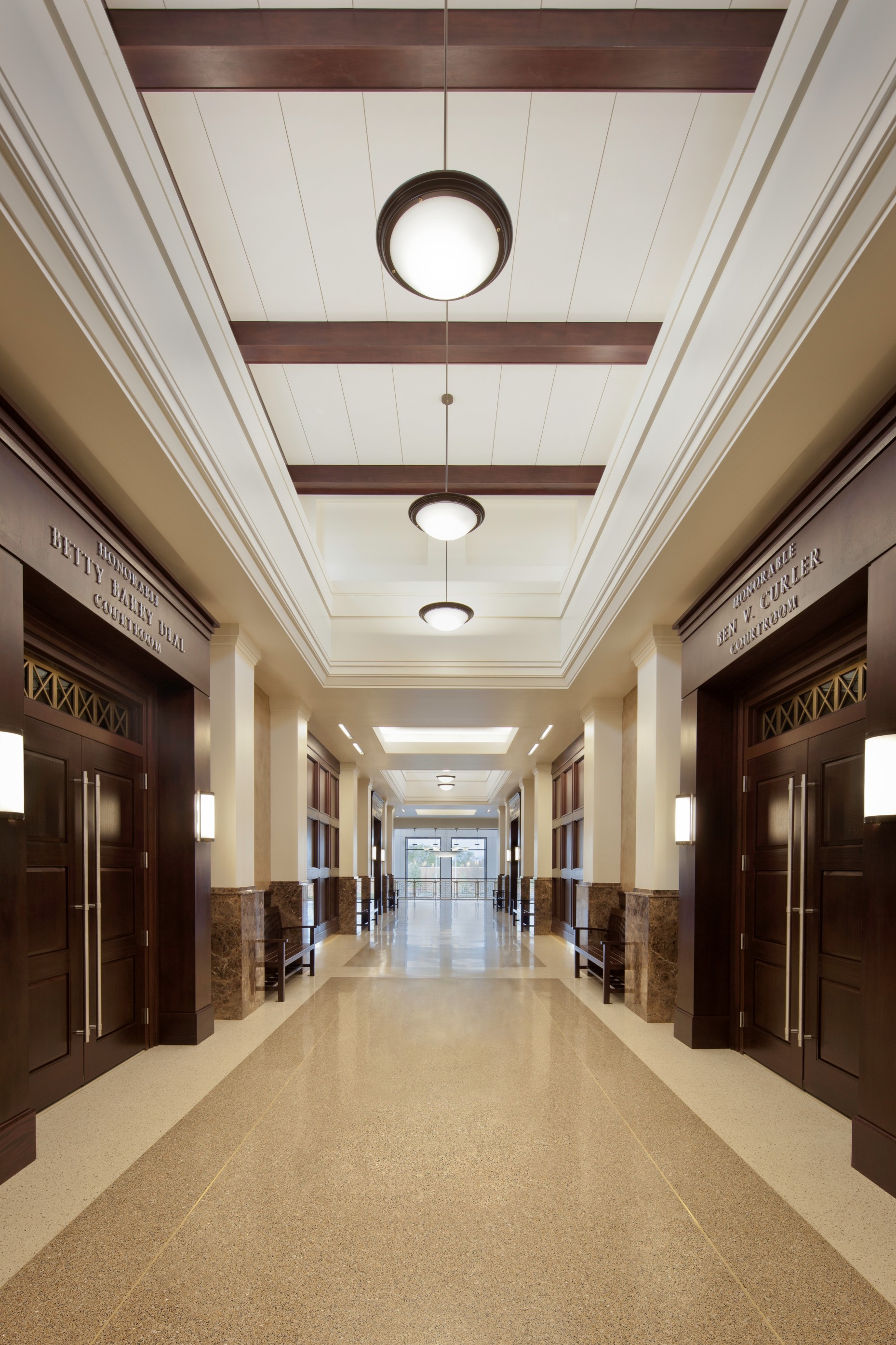 Idea 225658: Lassen Superior Court - Hall of Justice in Susanville ...