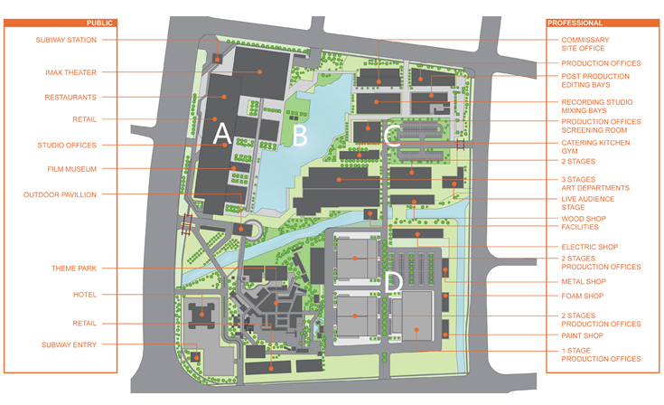 WUXI Digital Studio, China by OKB Architecture & Construction - Architizer