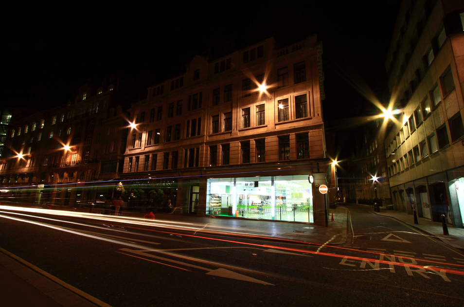 Wasabi High Holborn by Simon Whitehead Architects - Architizer