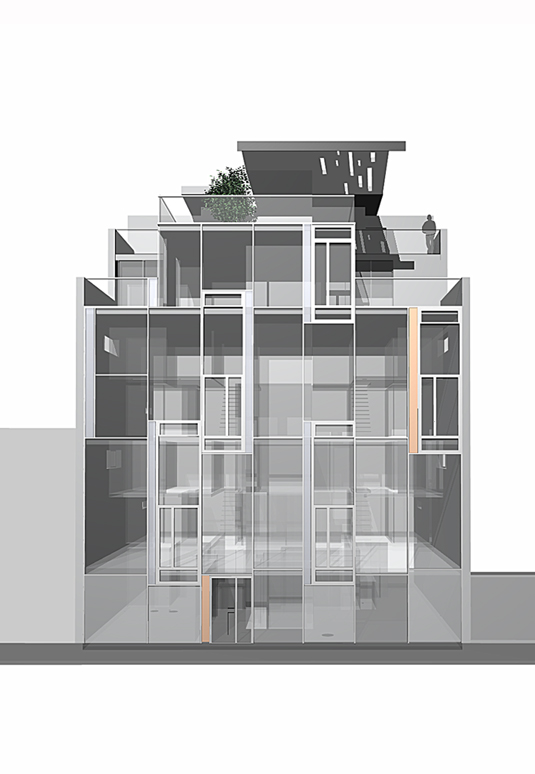 205 N. 7th by LIFEFORM by Rafi Elbaz - Architizer