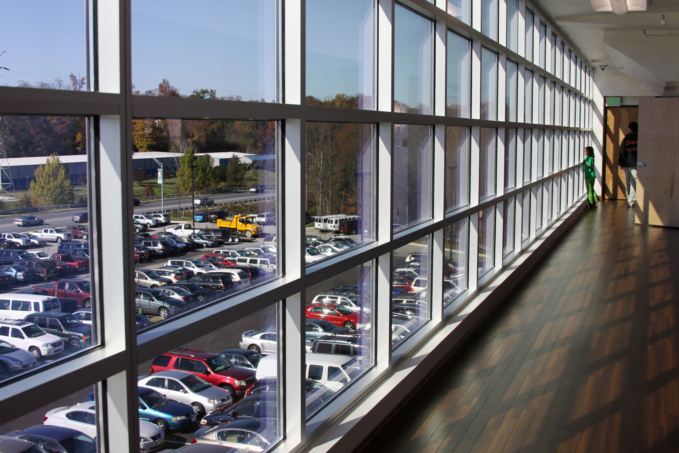 Stevenson University Mustang Stadium by Curry Architects - Architizer