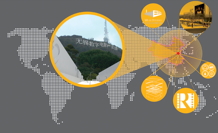 WUXI Digital Studio, China by OKB Architecture & Construction - Architizer