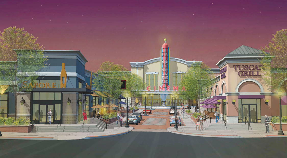 Towson Square - Architizer