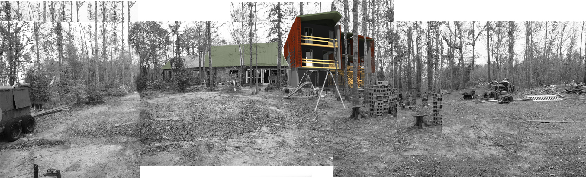 REPURPOSED HOUSE by Minus Architecture Studio - Architizer