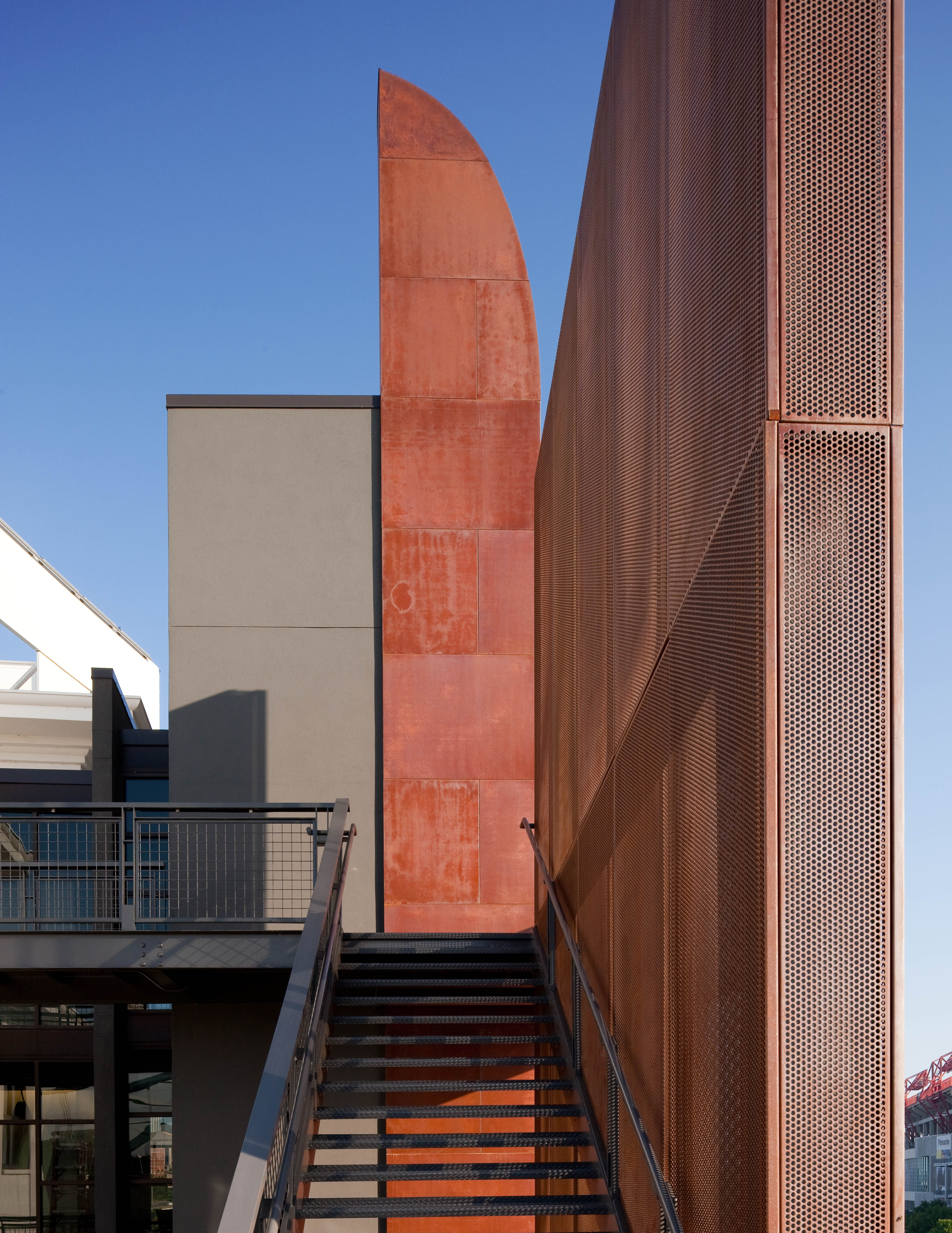 The Bridge Building by HASTINGS Architecture - Architizer