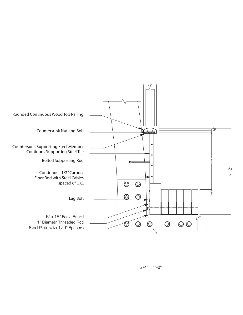College of Engineering Bridge at Cal Poly Pomona - Architizer