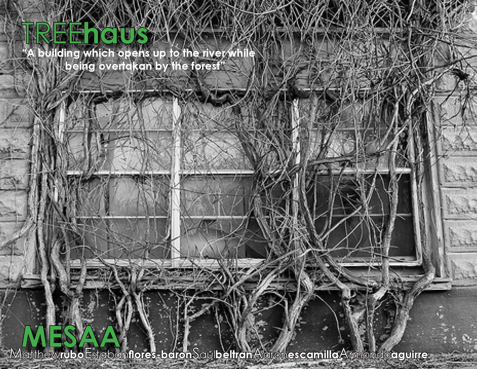 TreeHAUS - Architizer