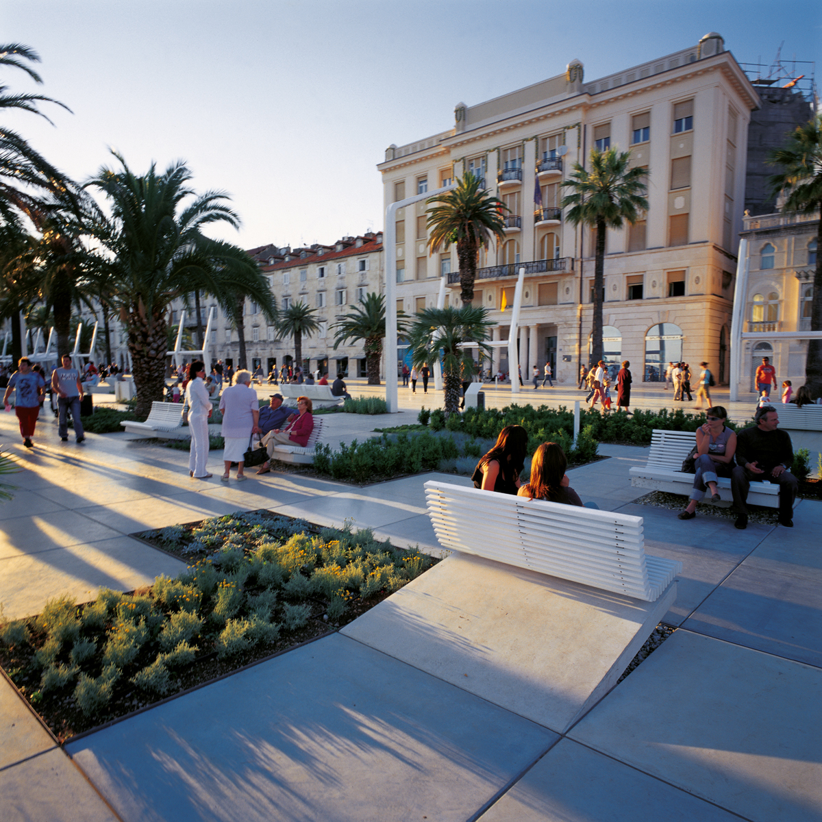 Riva Split Waterfront - Architizer