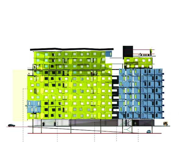 133 ON S 1 by LIFEFORM by Rafi Elbaz - Architizer