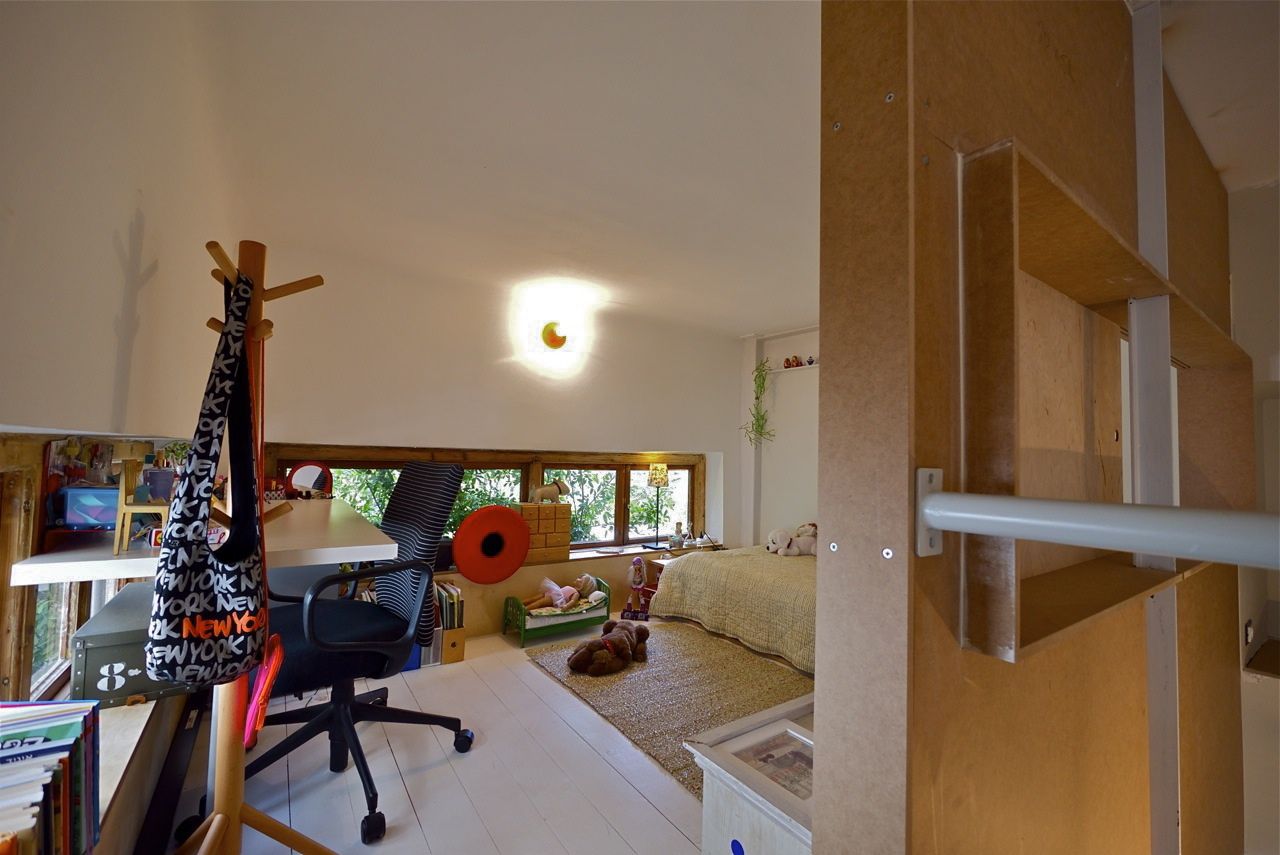 Idea 215954: Hess 12 by LIFEFORM by Rafi Elbaz in Tel Aviv-Yafo, Israel ...