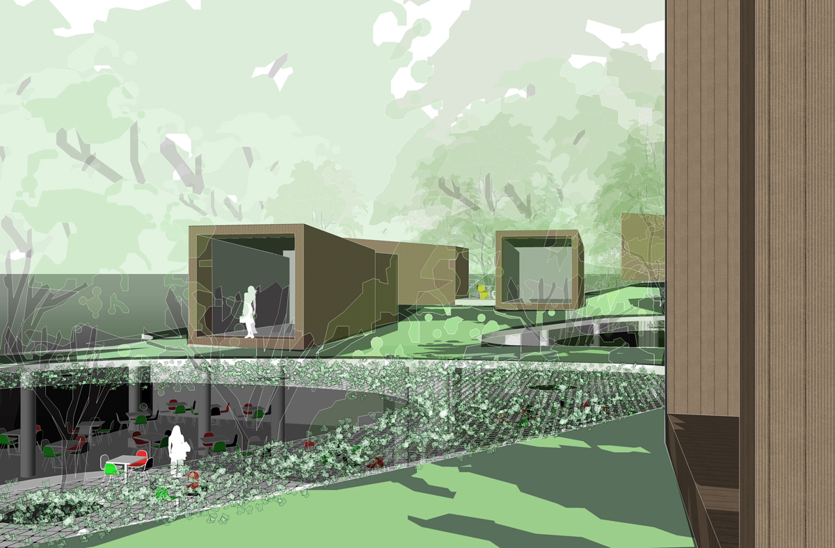 Green Pavilion_Restaurant - Architizer