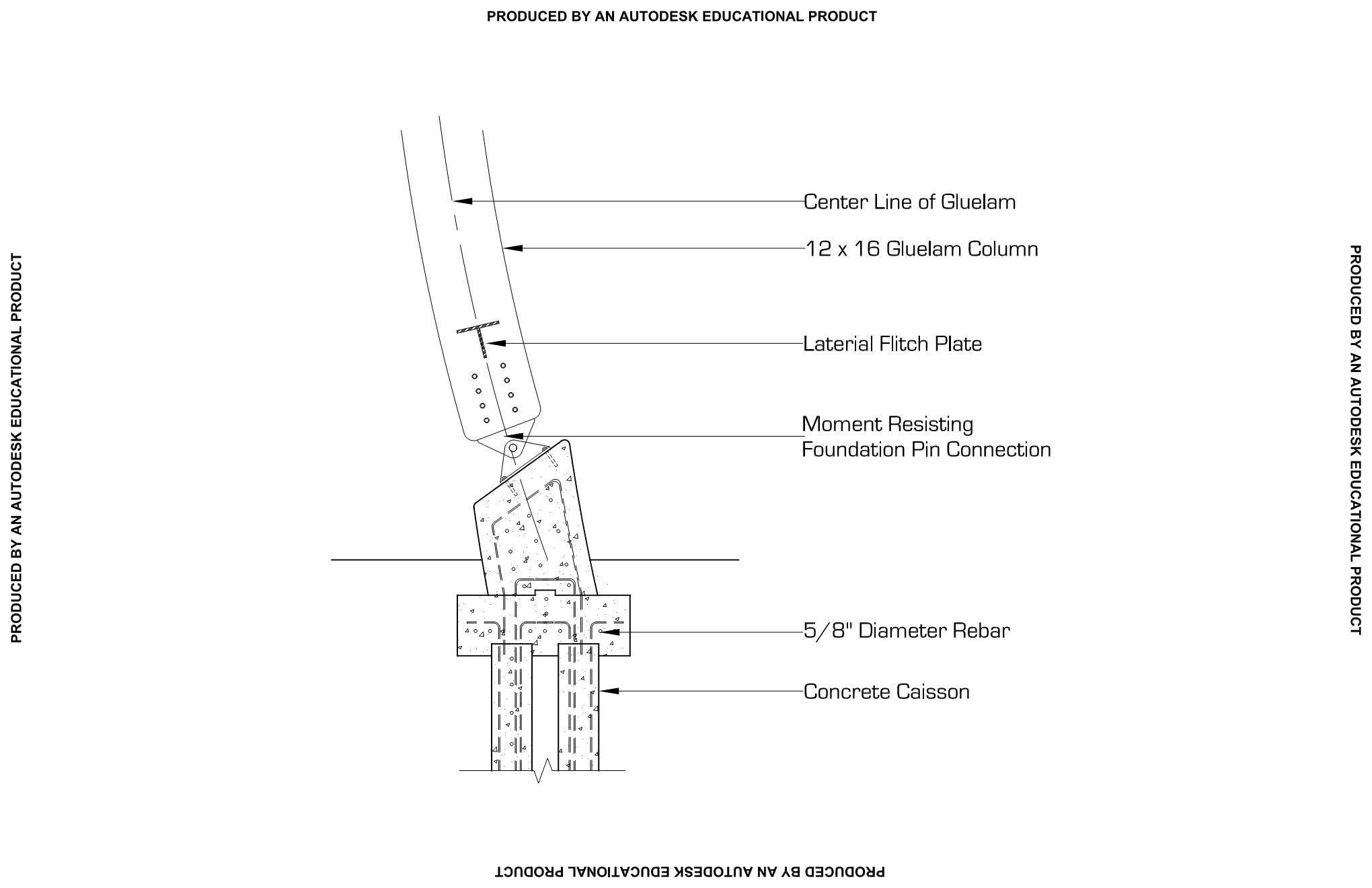Idea 228570: College of Engineering Bridge at Cal Poly Pomona in Pomona ...