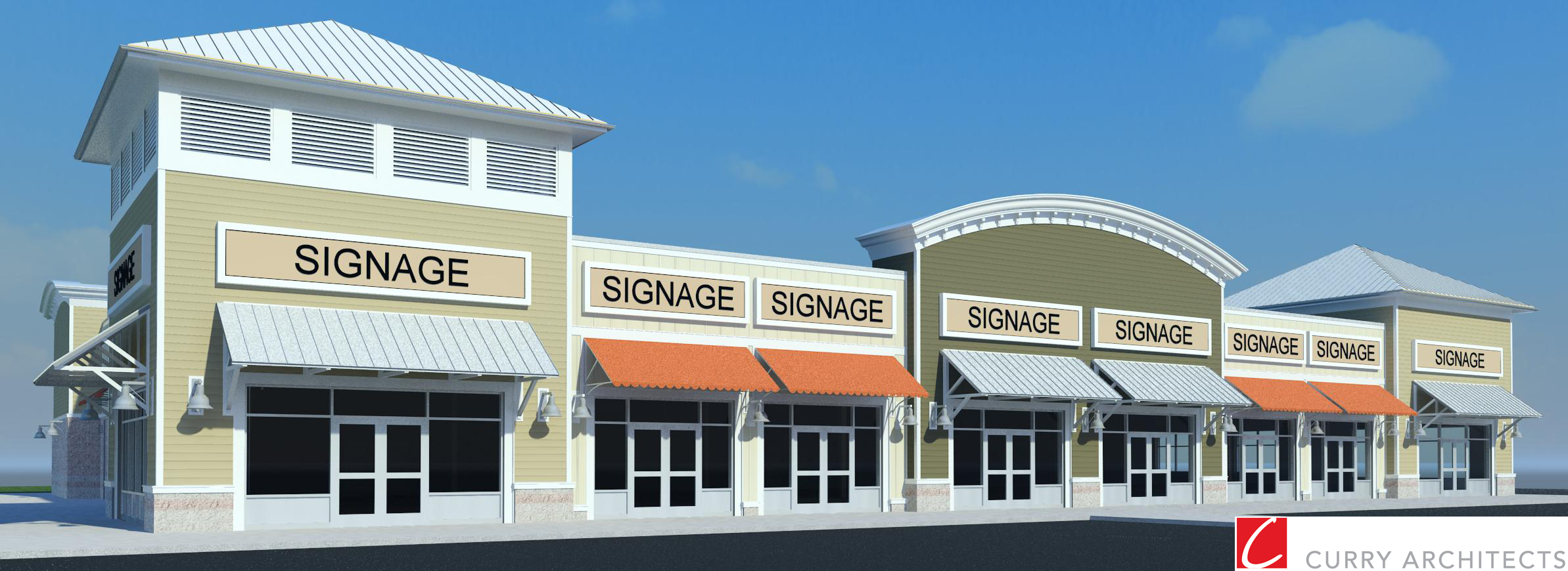 Linwood Center for Autistic Children by Curry Architects - Architizer