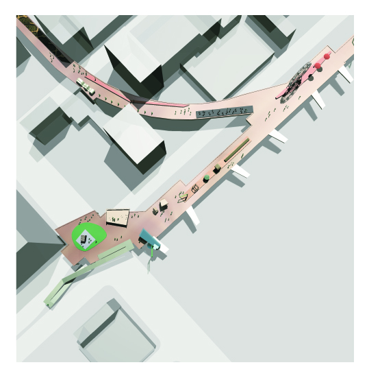 Highline Competition Entry - Architizer