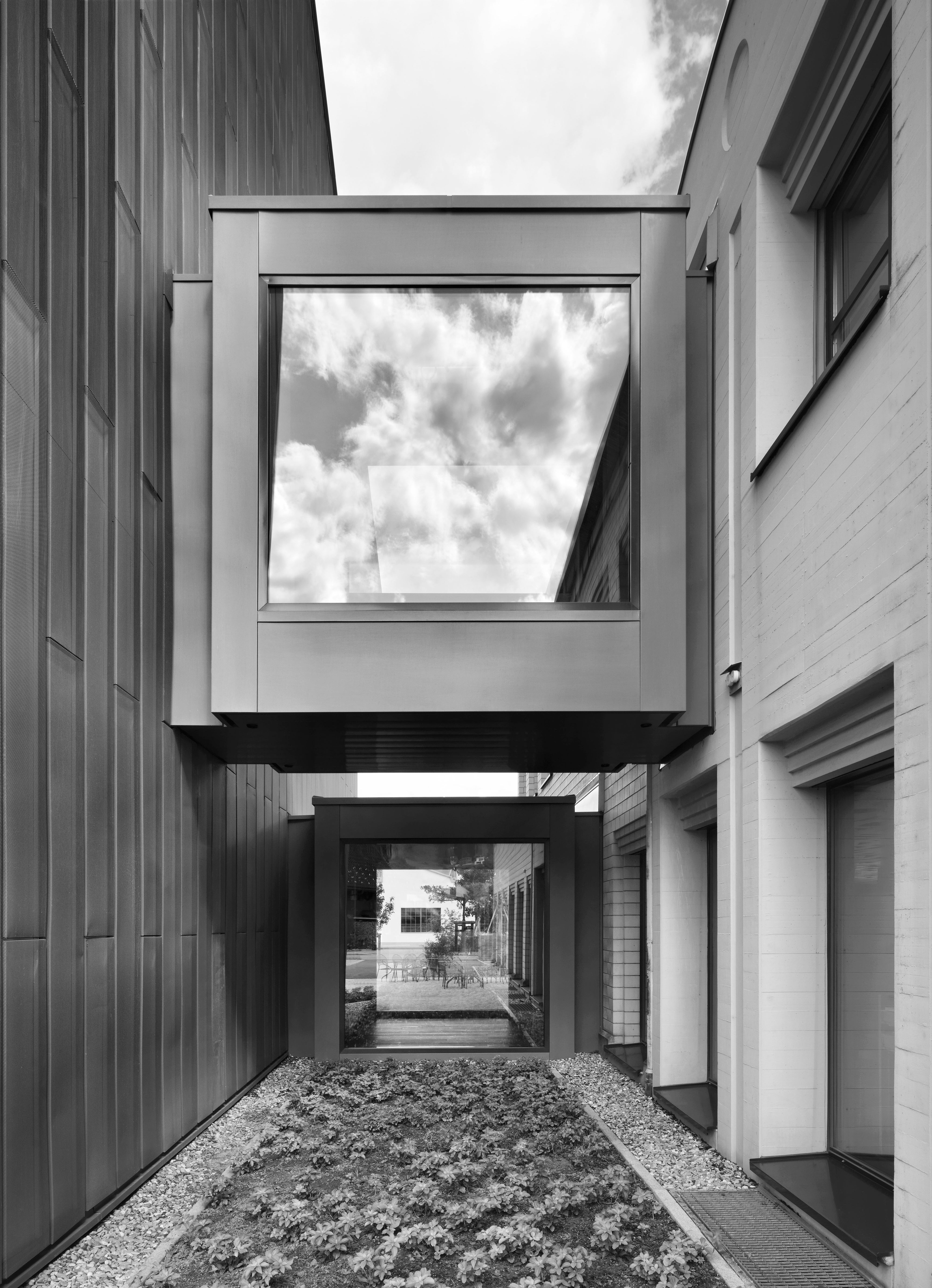 Jansen Campus by Davide Macullo Architects - Architizer