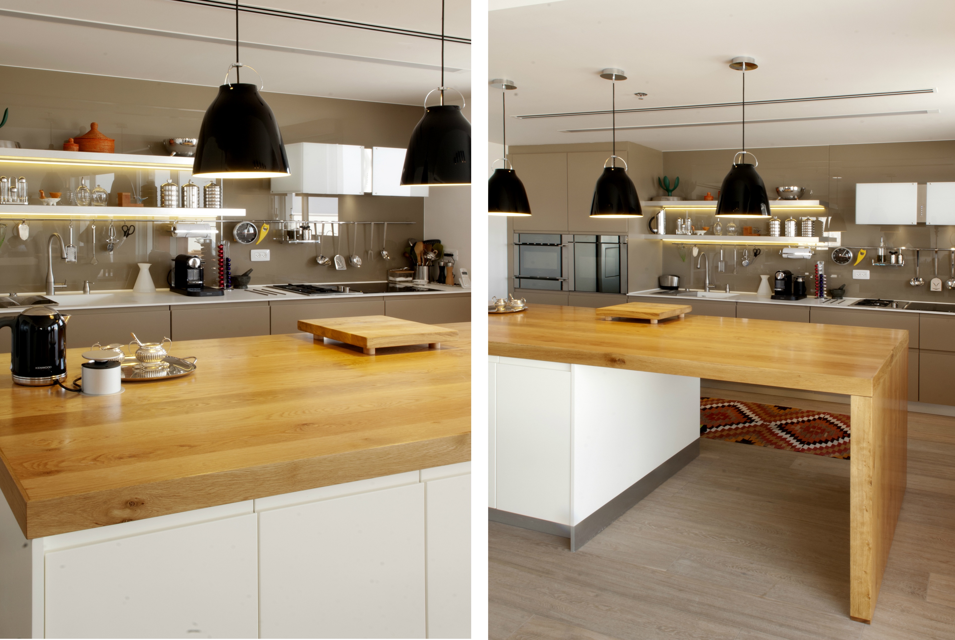 Kiryat Hasharon Penthouse by Dori- interior design - Architizer