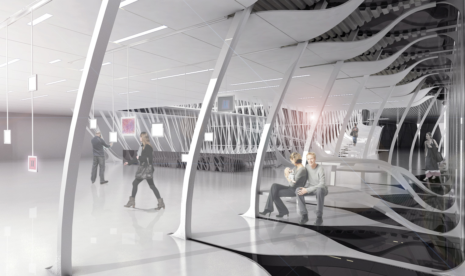Urban Veil - Architizer