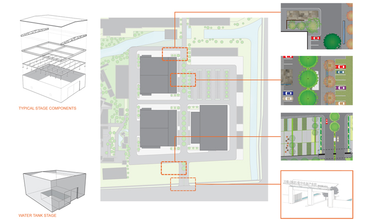 WUXI Digital Studio, China by OKB Architecture & Construction - Architizer