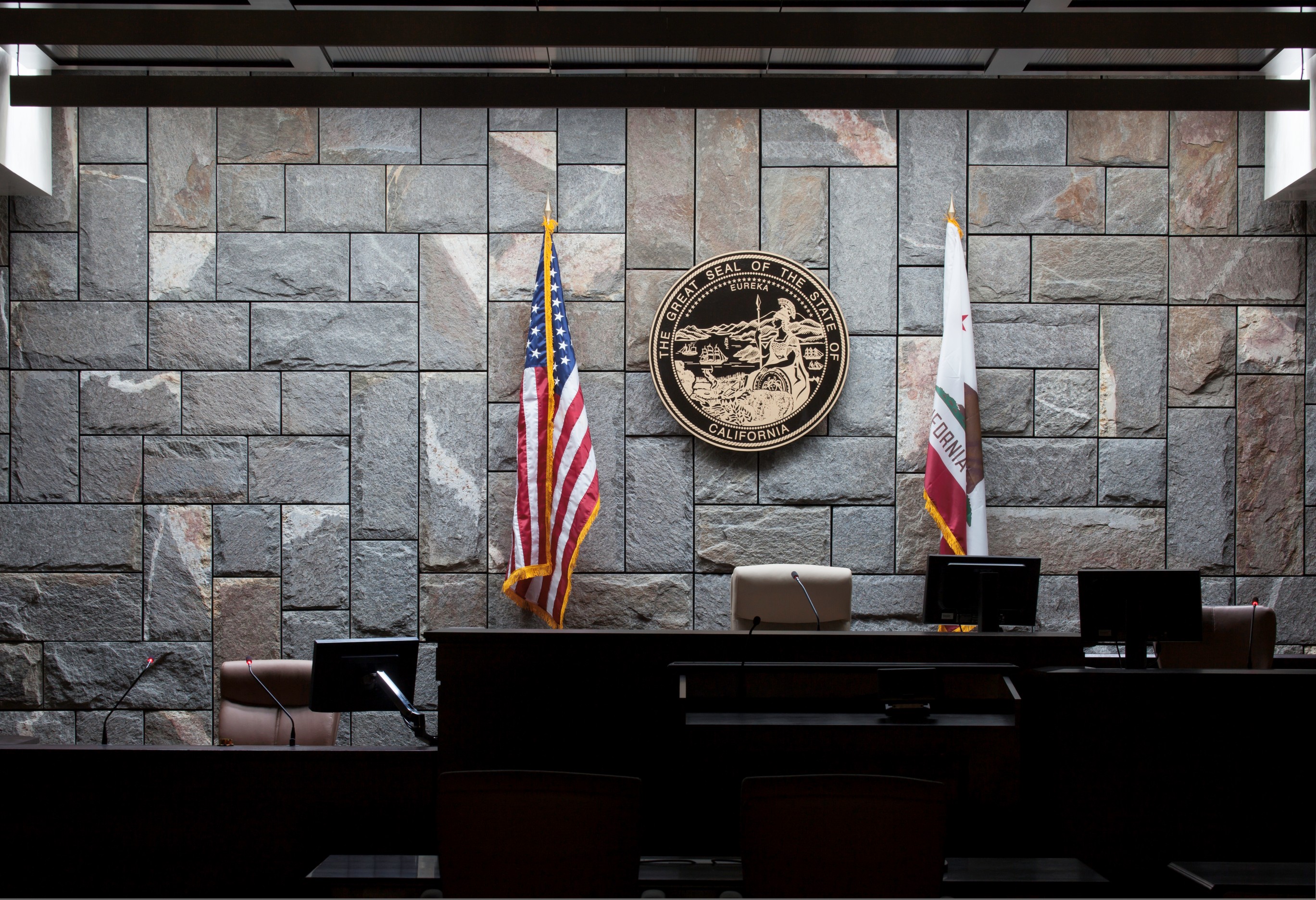 Idea 225704: Lassen Superior Court - Hall of Justice in Susanville ...