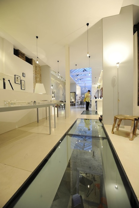 Mint Store by Paul McAneary Architects - Architizer