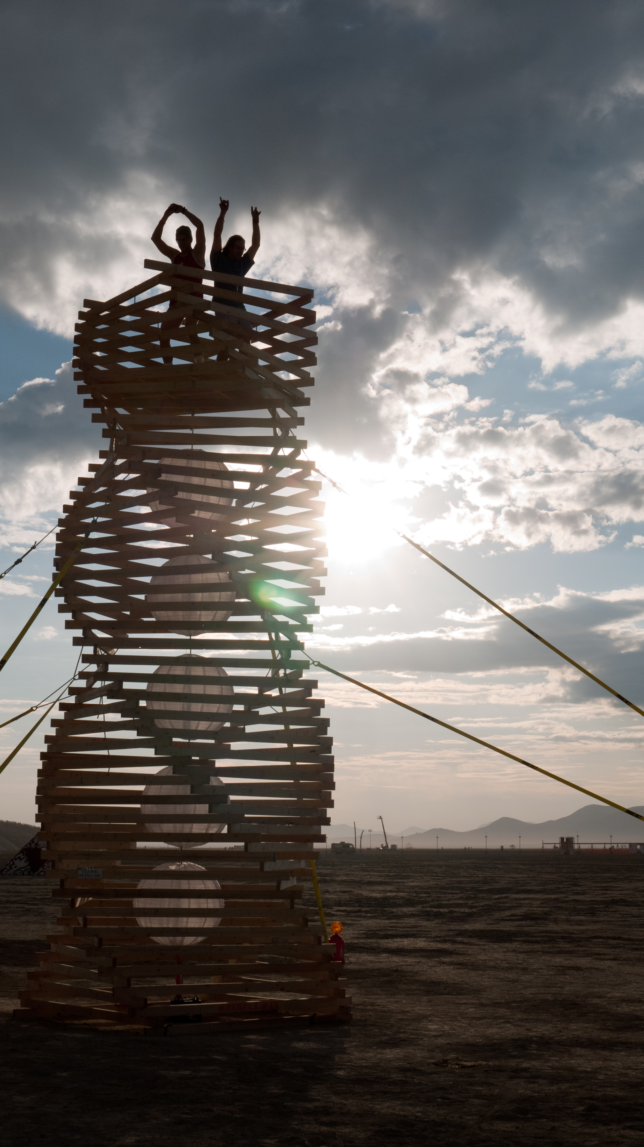Helix Spire by erich remash architect - Architizer