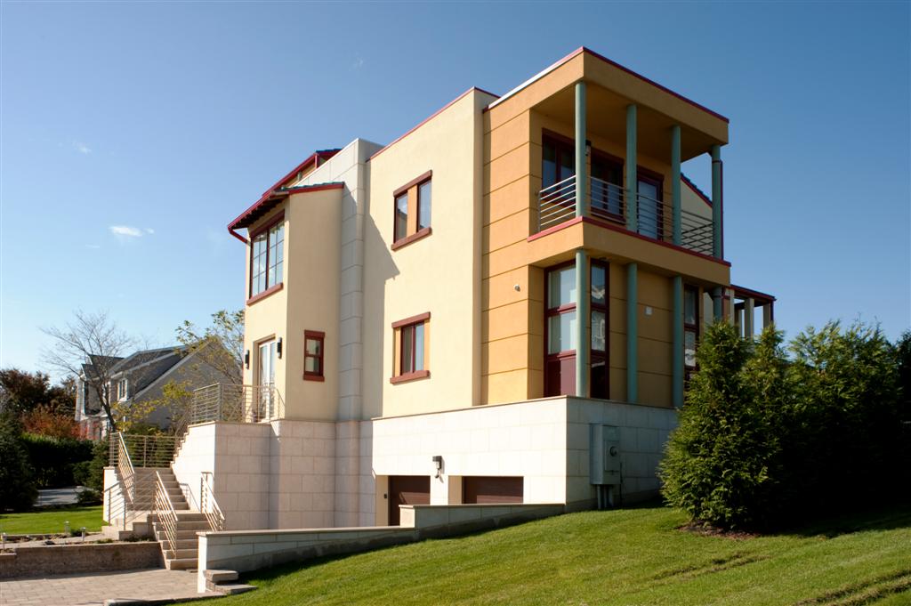 Summer house in New York - Architizer