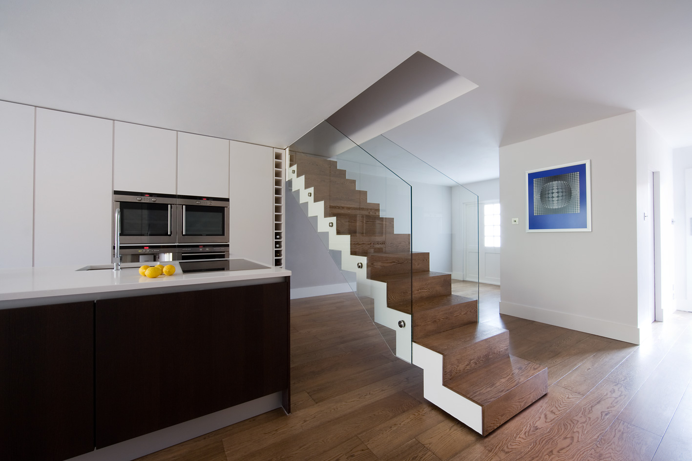 15° Off-White House - Architizer