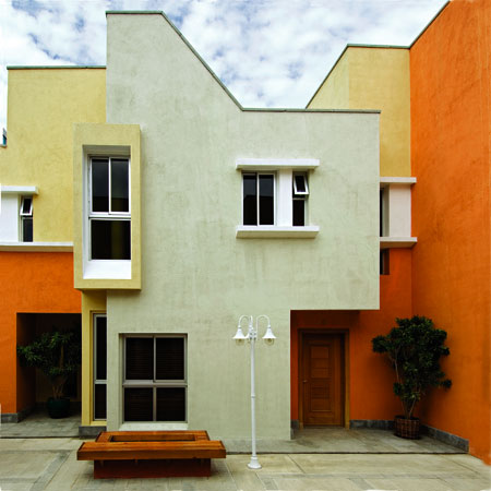 Villas Del Mirador by Roberto Rijo + arquitectos asociados - Architizer