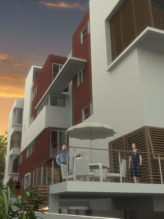 Circa Residences by Roberto Rijo + arquitectos asociados - Architizer