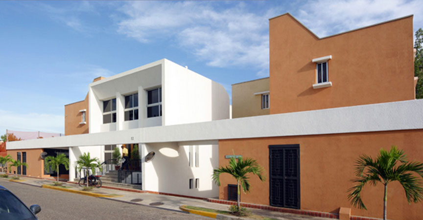 Villas Del Mirador by Roberto Rijo + arquitectos asociados - Architizer