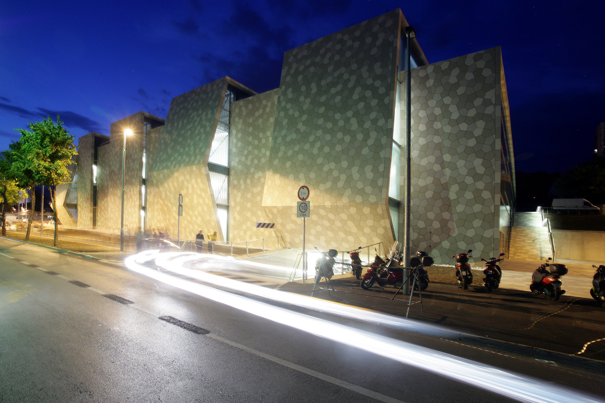 Zamet Centre by Studio 3LHD - Architizer