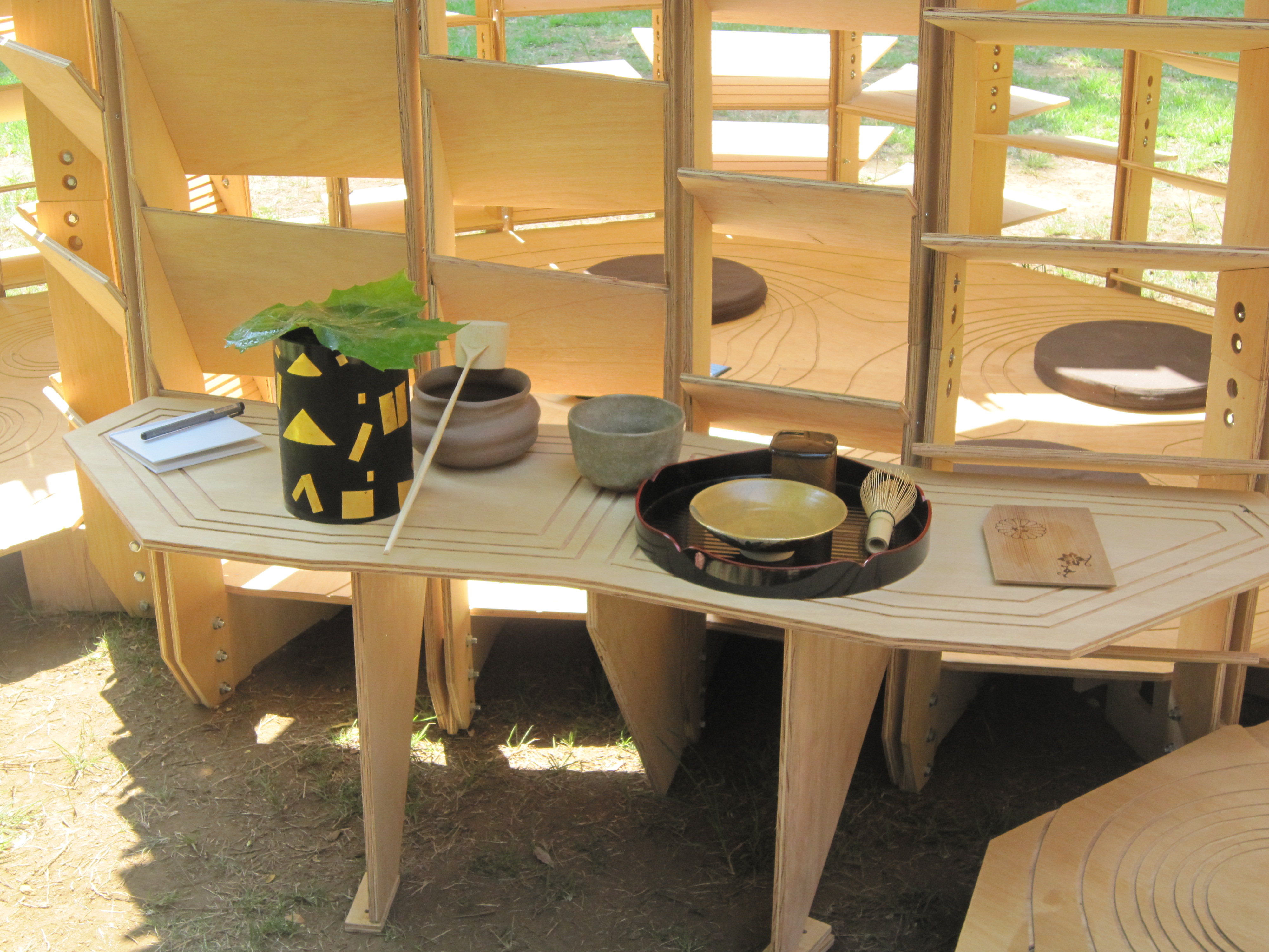 Digital Tea House by Columbia University GSAPP, Avery Digital ...