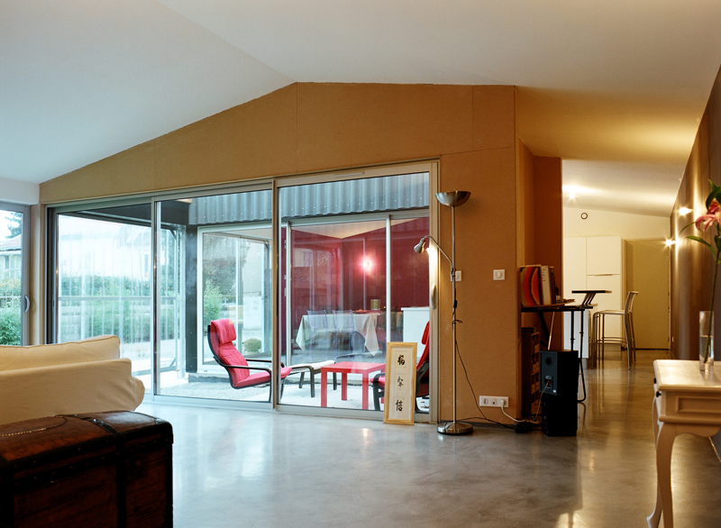 Le Hangar - Architizer