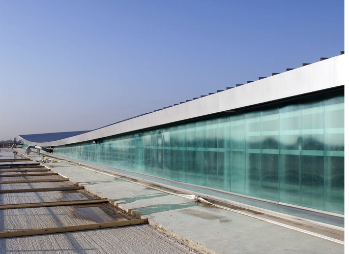 Sludge treatment center by A.Lerman Architects Ltd. - Architizer