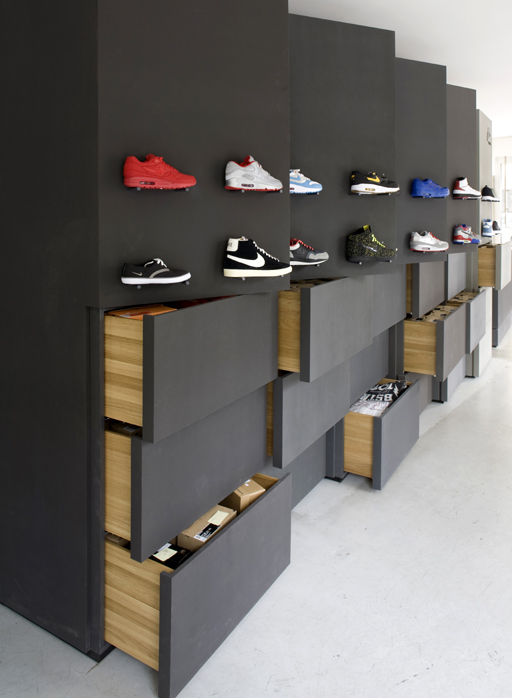 AMEN Store by holzrausch - Architizer