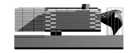 Competition to build the “Sarabon” multifunctional center plus car park ...