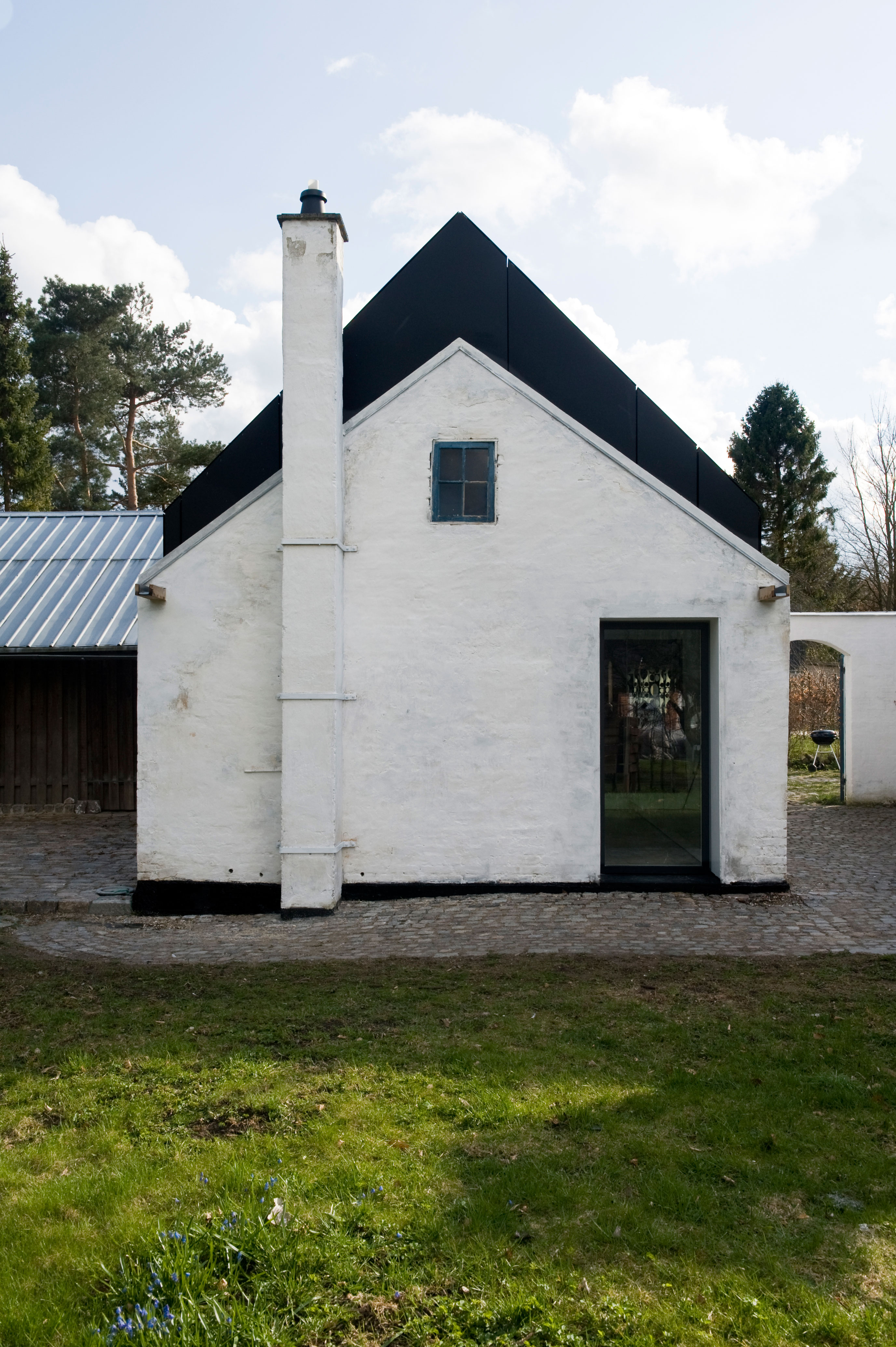 A Studio for a Danish Artist by Svendborg Architects - Architizer