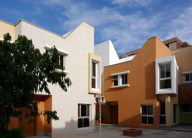 Villas Del Mirador by Roberto Rijo + arquitectos asociados - Architizer