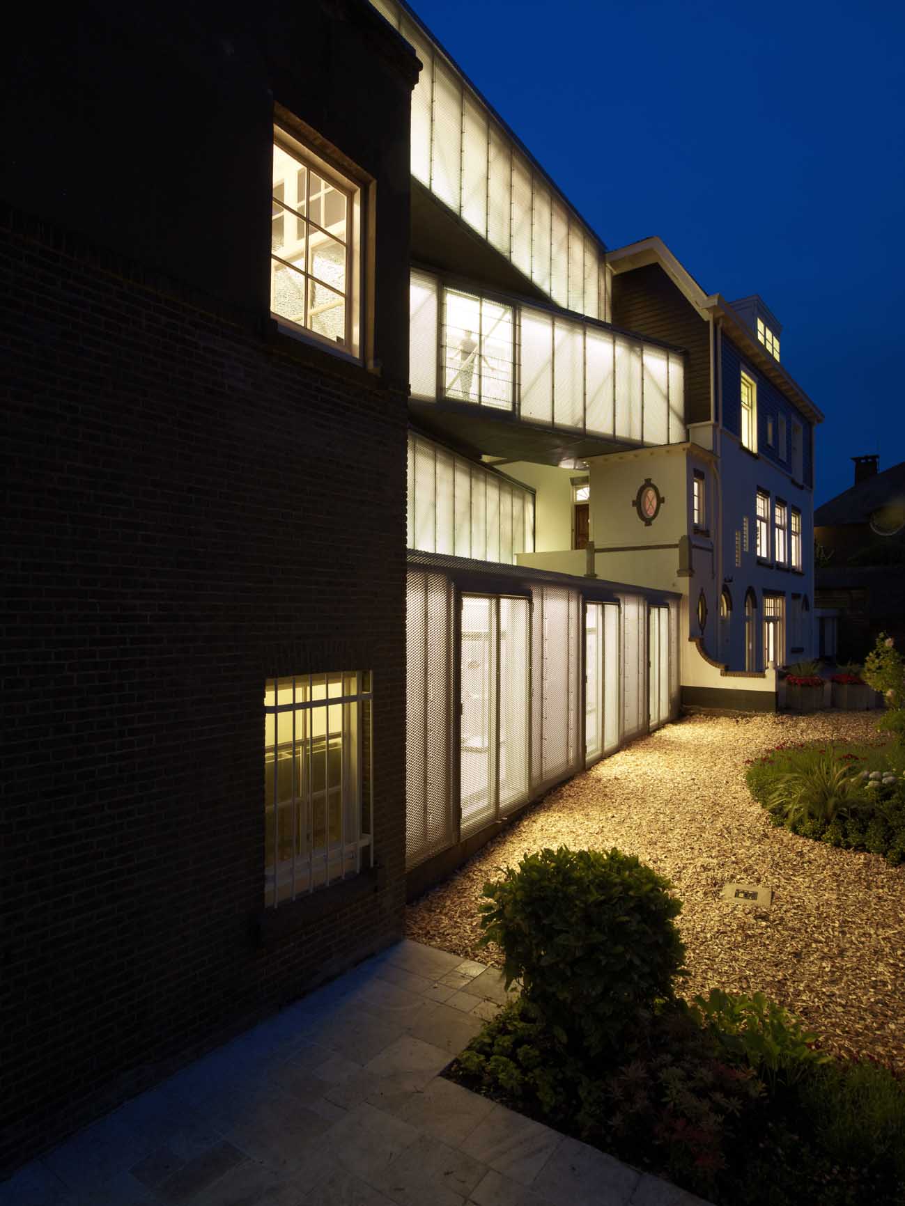 National Glass Museum by bureau SLA - Architizer