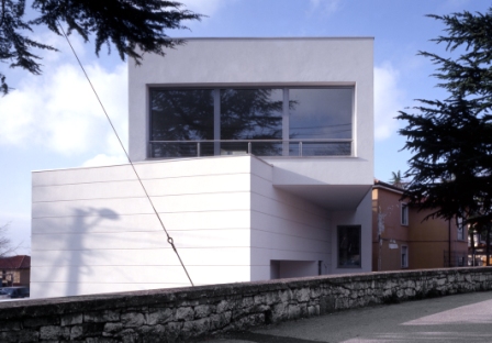Idea 154562: Sgonico Town Hall in Sgonico, Italy - Architizer