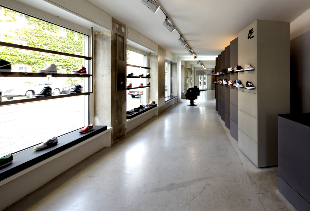 AMEN Store by holzrausch - Architizer