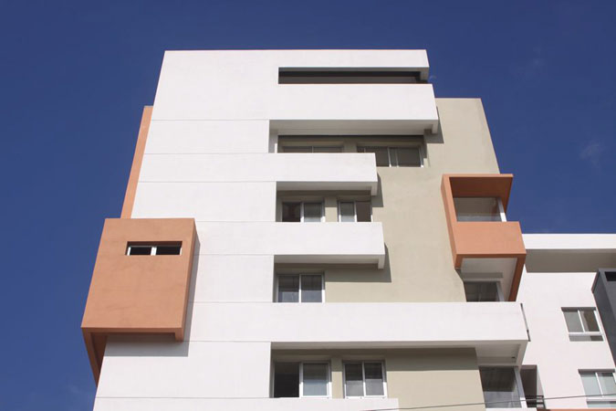 Ginaka 18 by Roberto Rijo + arquitectos asociados - Architizer