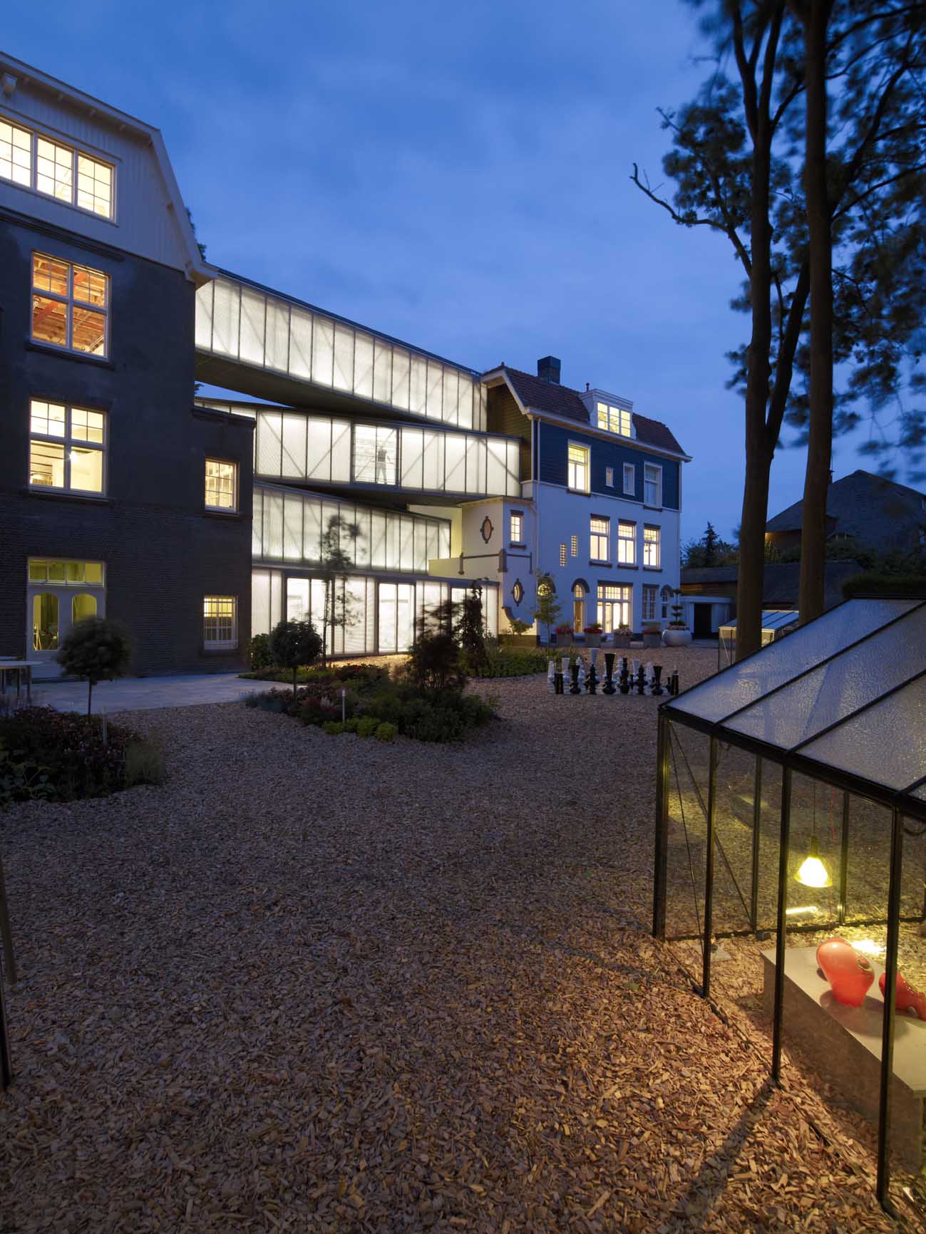 Nature and environmental learning center by bureau SLA - Architizer