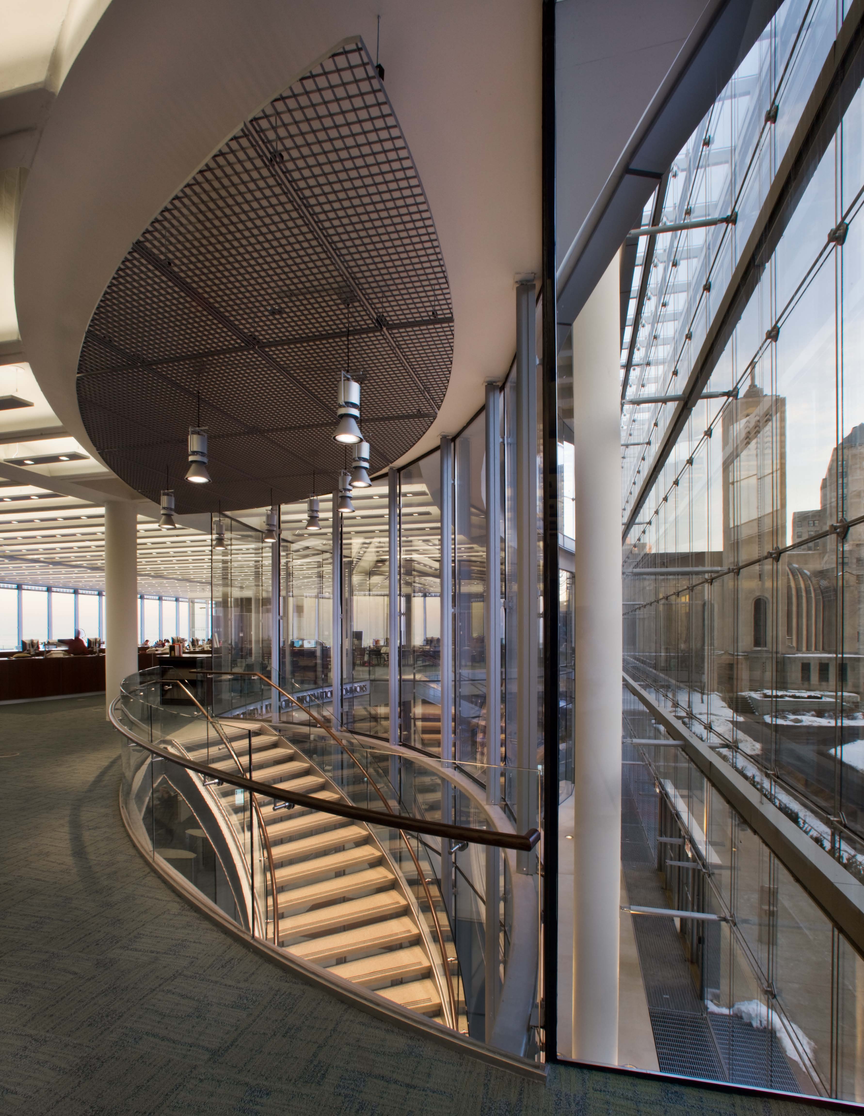 Information Commons - Architizer