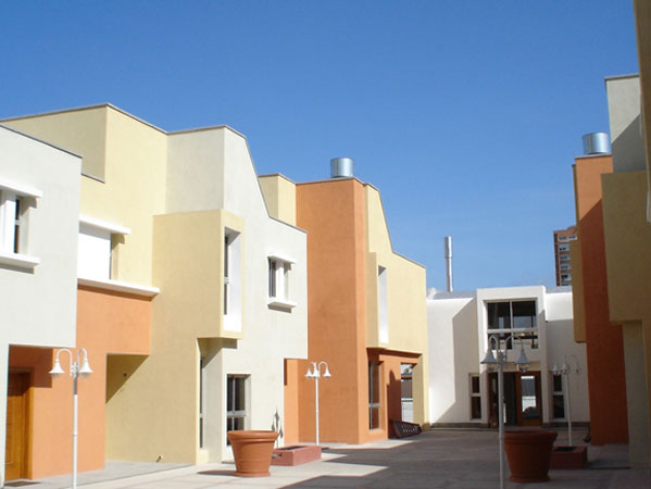 Villas Del Mirador by Roberto Rijo + arquitectos asociados - Architizer