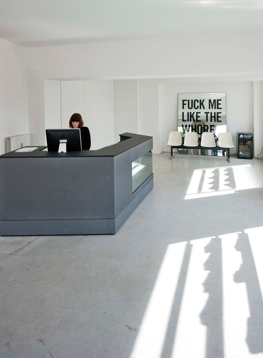 AMEN Store by holzrausch - Architizer