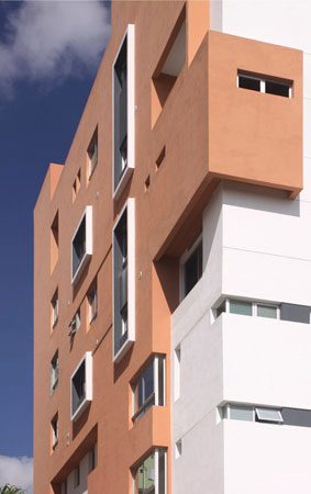 Ginaka 18 by Roberto Rijo + arquitectos asociados - Architizer