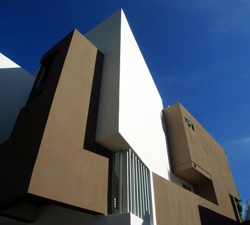 Armeria House by Roberto Rijo + arquitectos asociados - Architizer