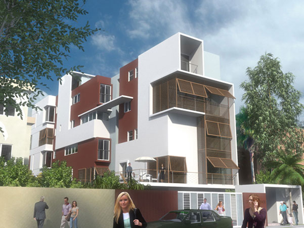 Circa Residences by Roberto Rijo + arquitectos asociados - Architizer