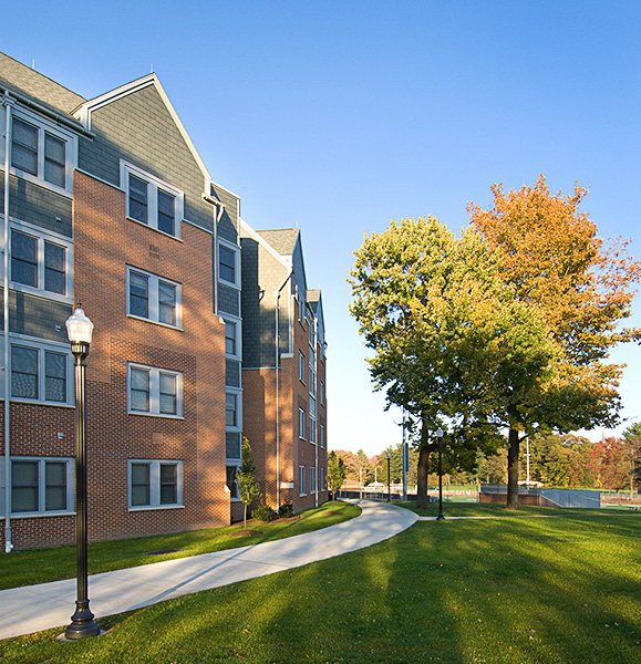 Colonial Hall, Student Housing - Architizer
